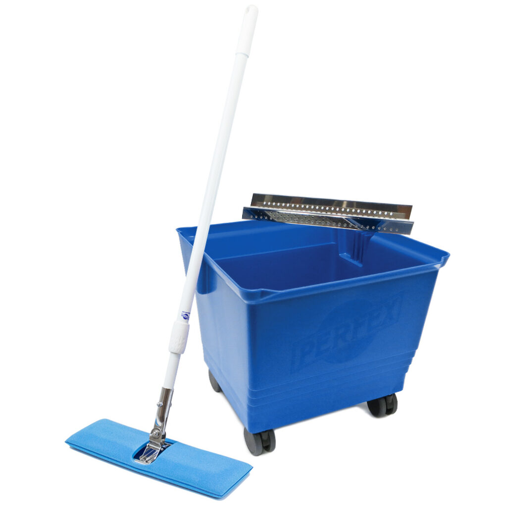 TruCLEAN Pro Triple-Bucket – Perfex Corporation