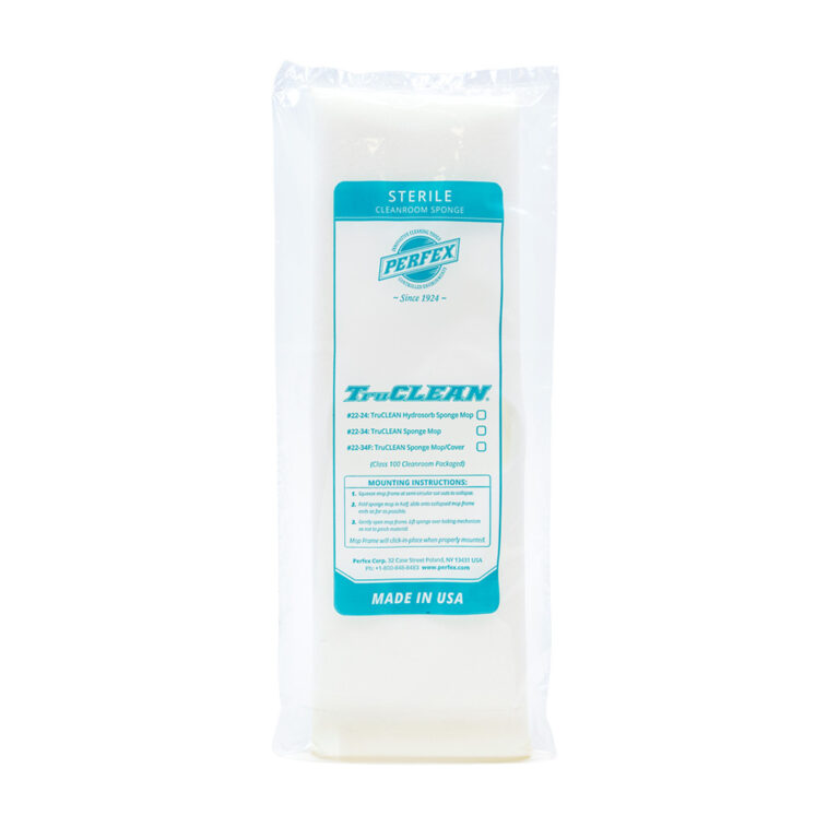 Cleaning Tools for Controlled Environments | PERFEX