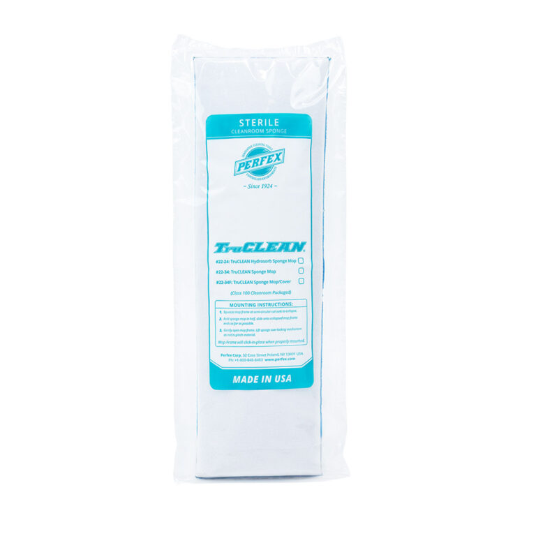 TruCLEAN Pro Triple-Bucket - Perfex Corporation